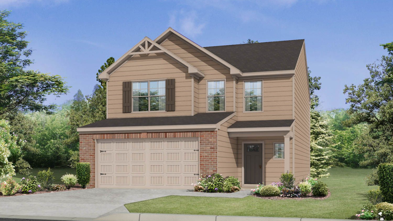 New Construction Home Plans | DRB Homes