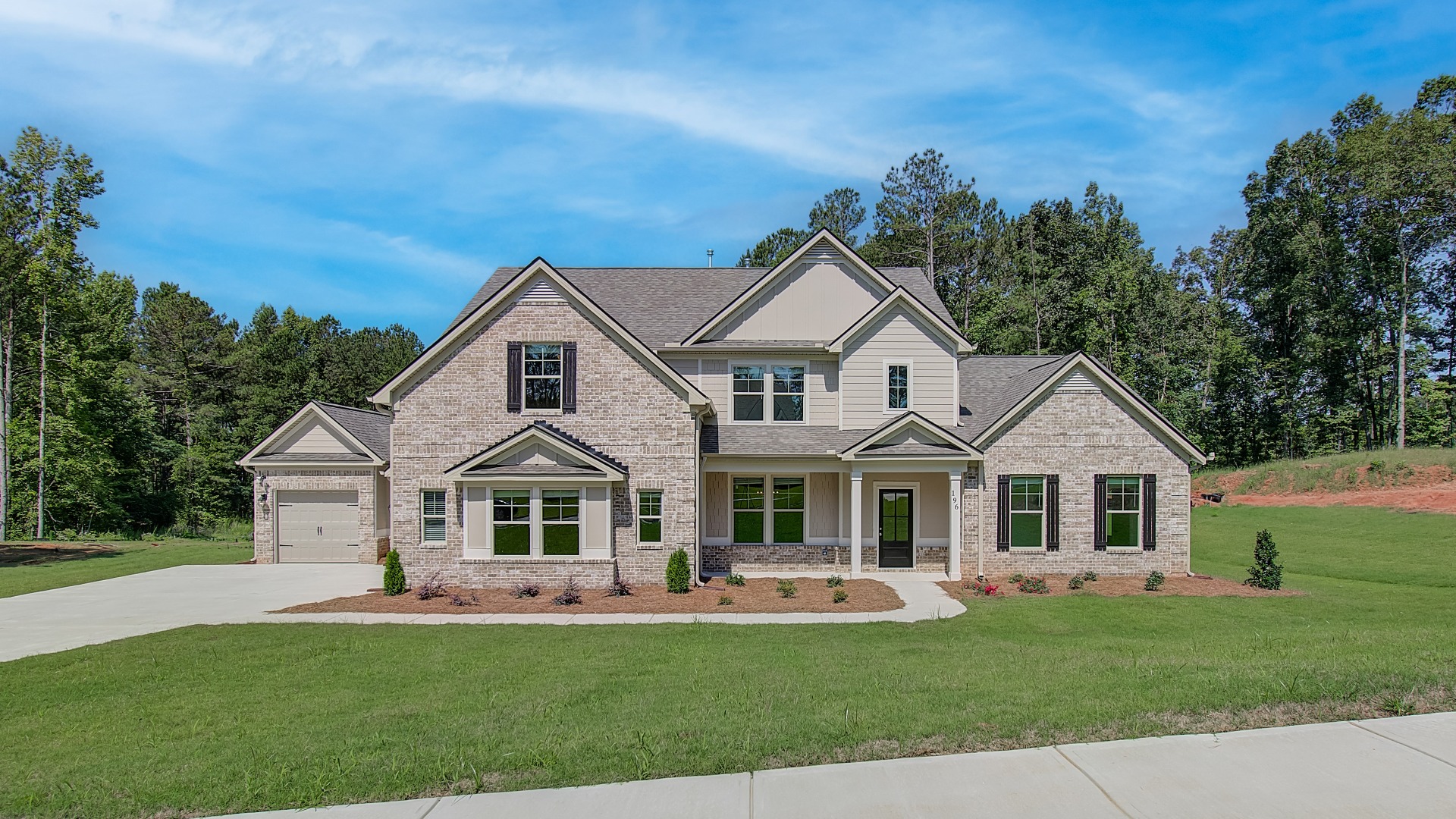 New Construction Home Plans in GA | DRB Homes New Construction Home Plans in GA | DRB Homes