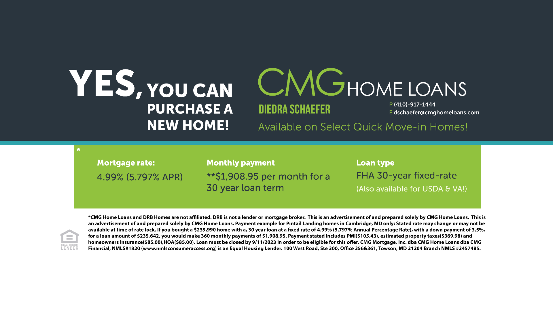 Pintail Landing Site Plan | Eastern Shore MD | DRB Homes