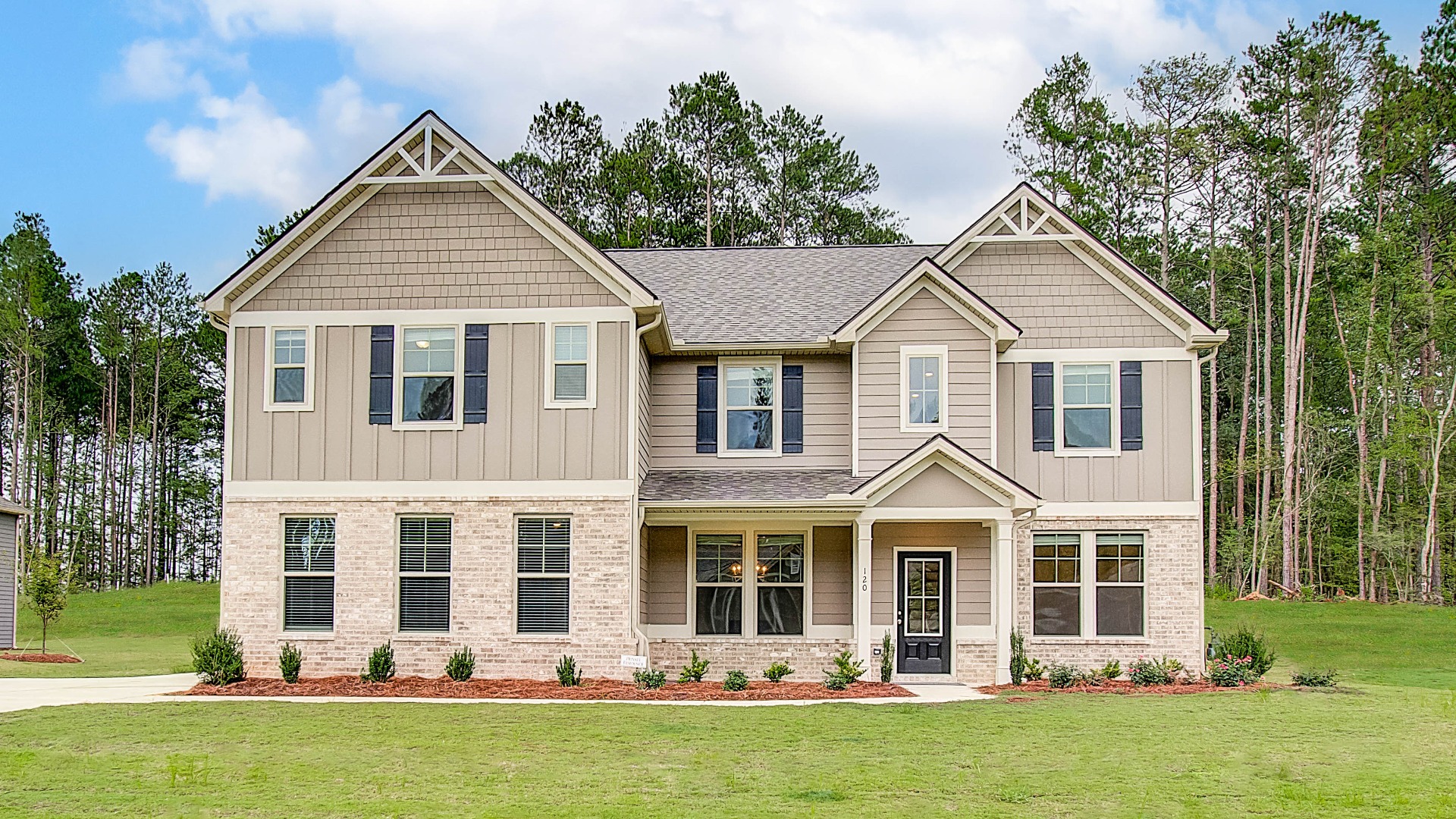 McDonough, GA Homes for Sale | New Home Community in Henry County | DRB ...