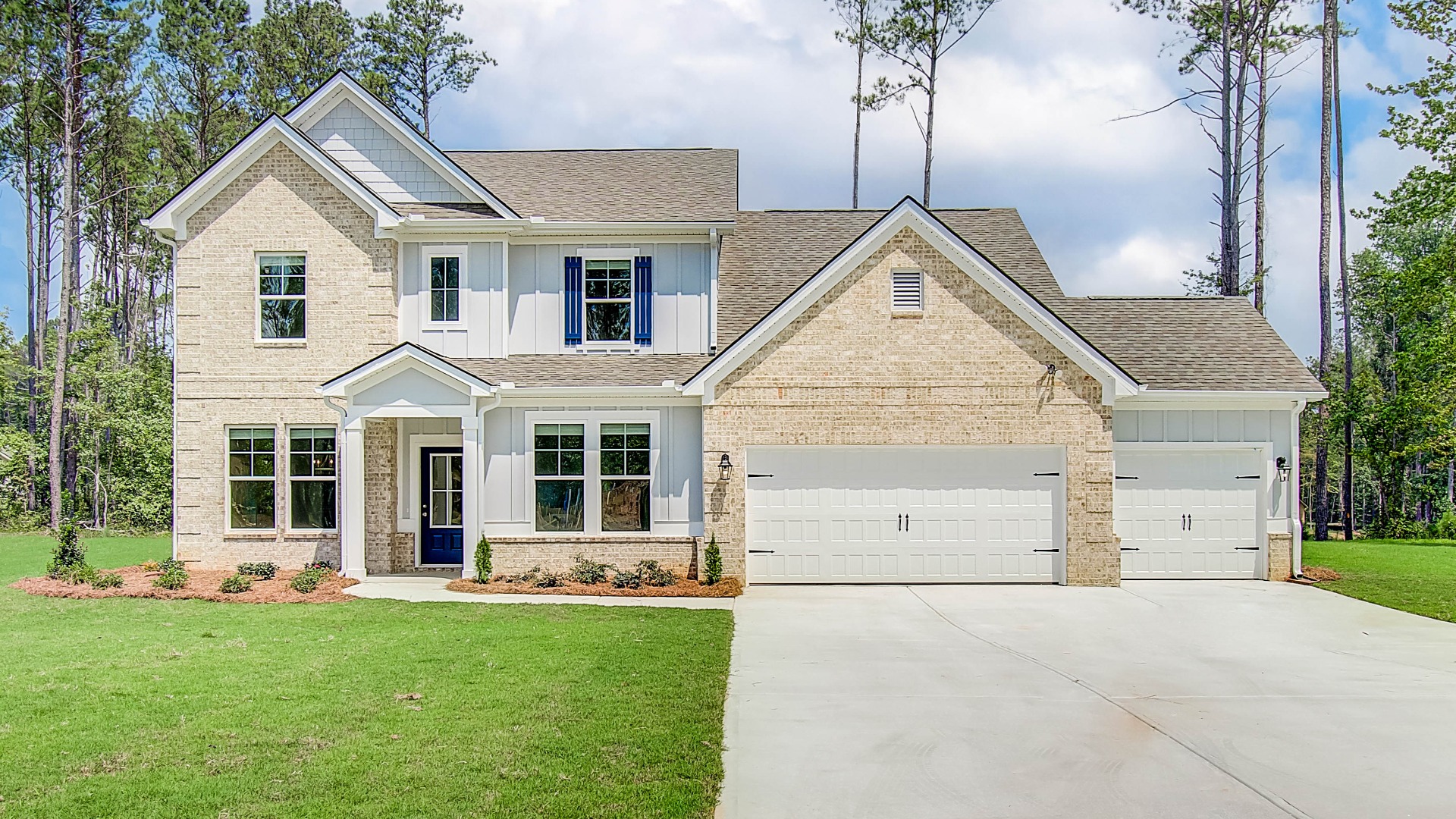 Stockbridge, GA Homes for Sale | New Home Community in Henry County | DRB Homes