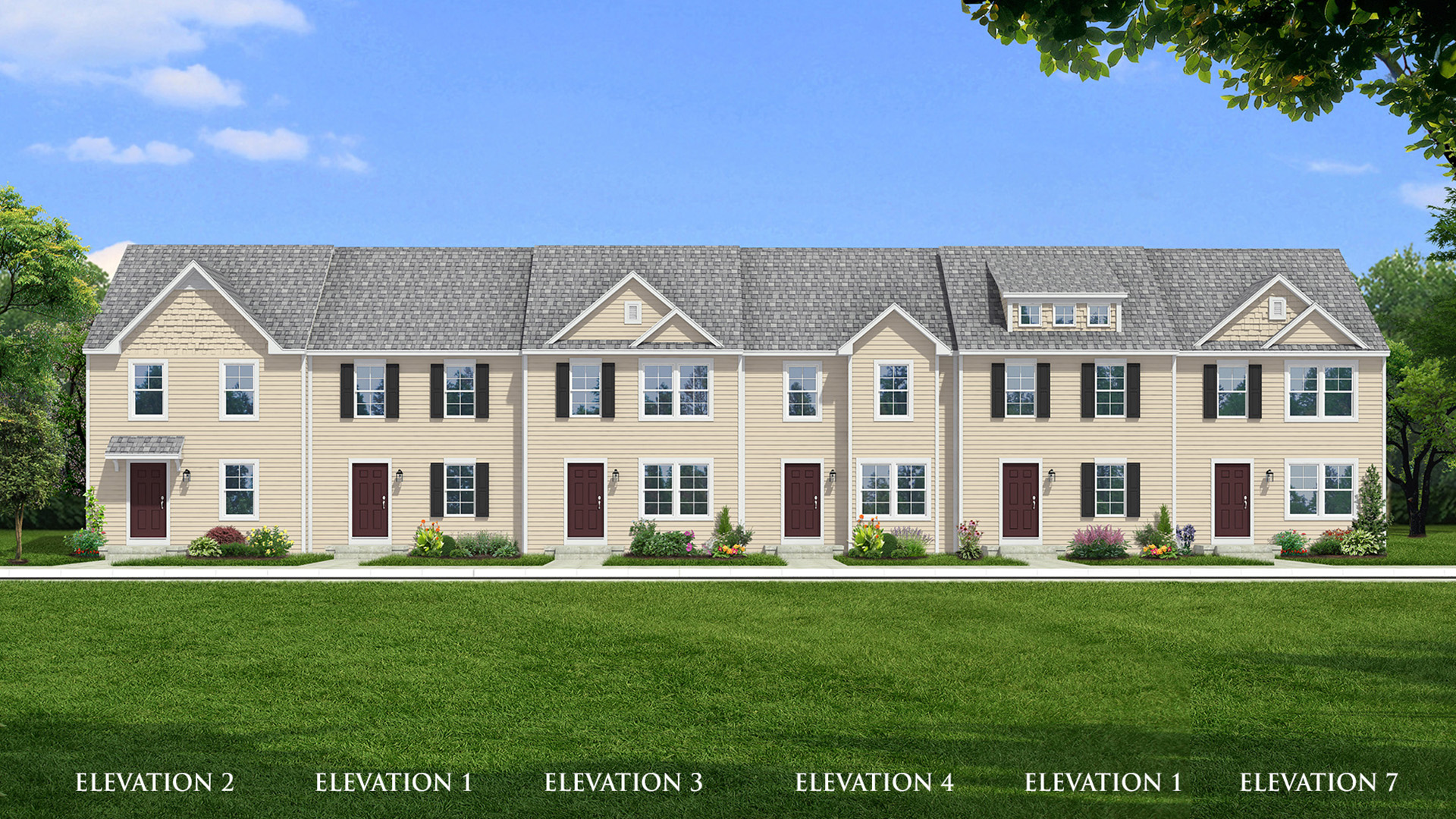 609 Widgeon Way Floor Plan | Pintail Landing | DRB Homes.