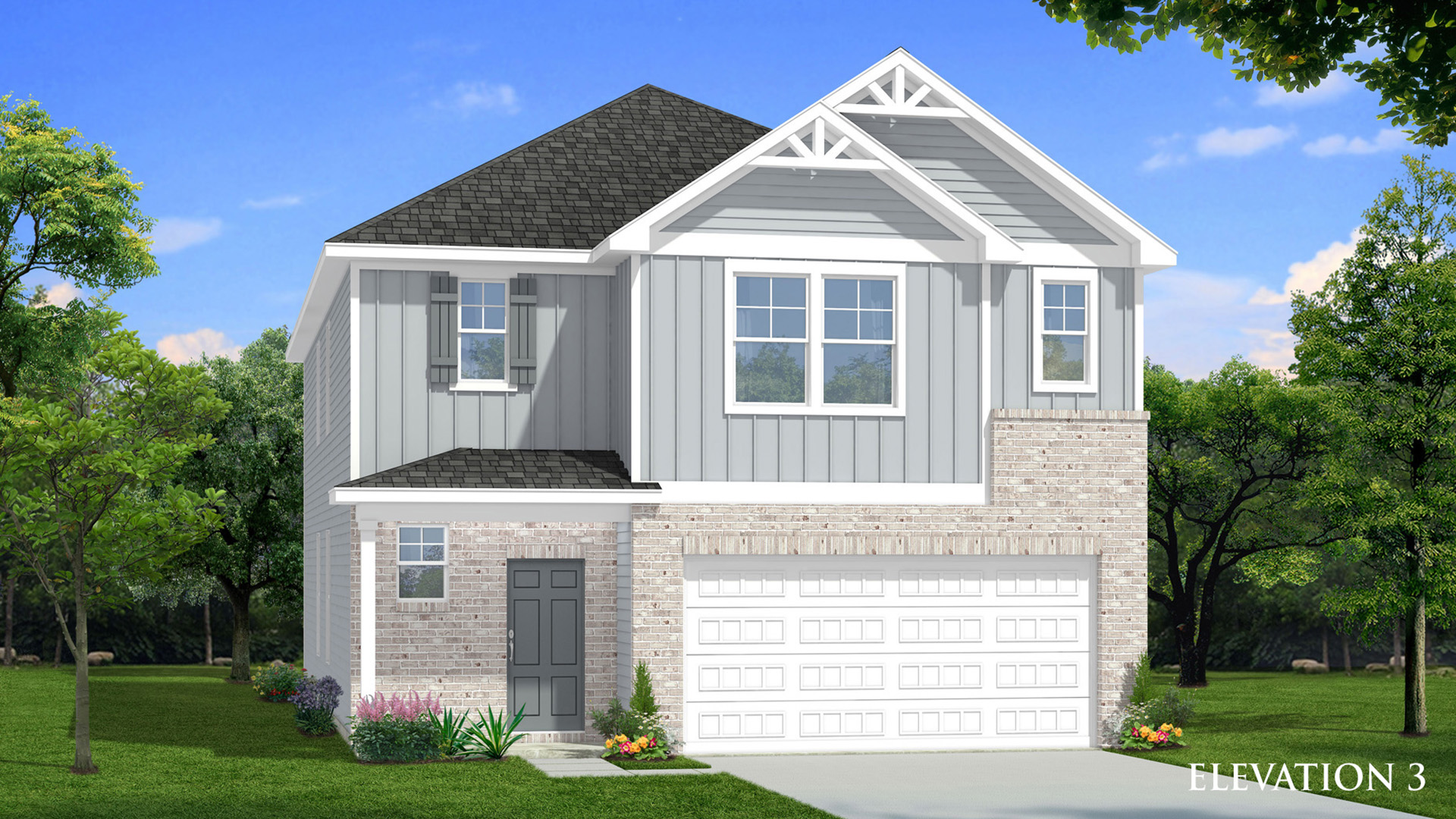Millhaven | Floor Plan Images | DRB Homes