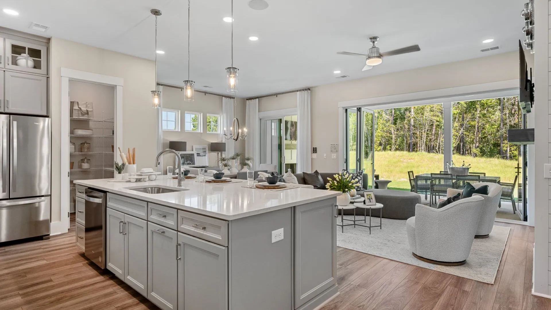 Brook Run Homesites in Charlotte, NC | DRB Elevate